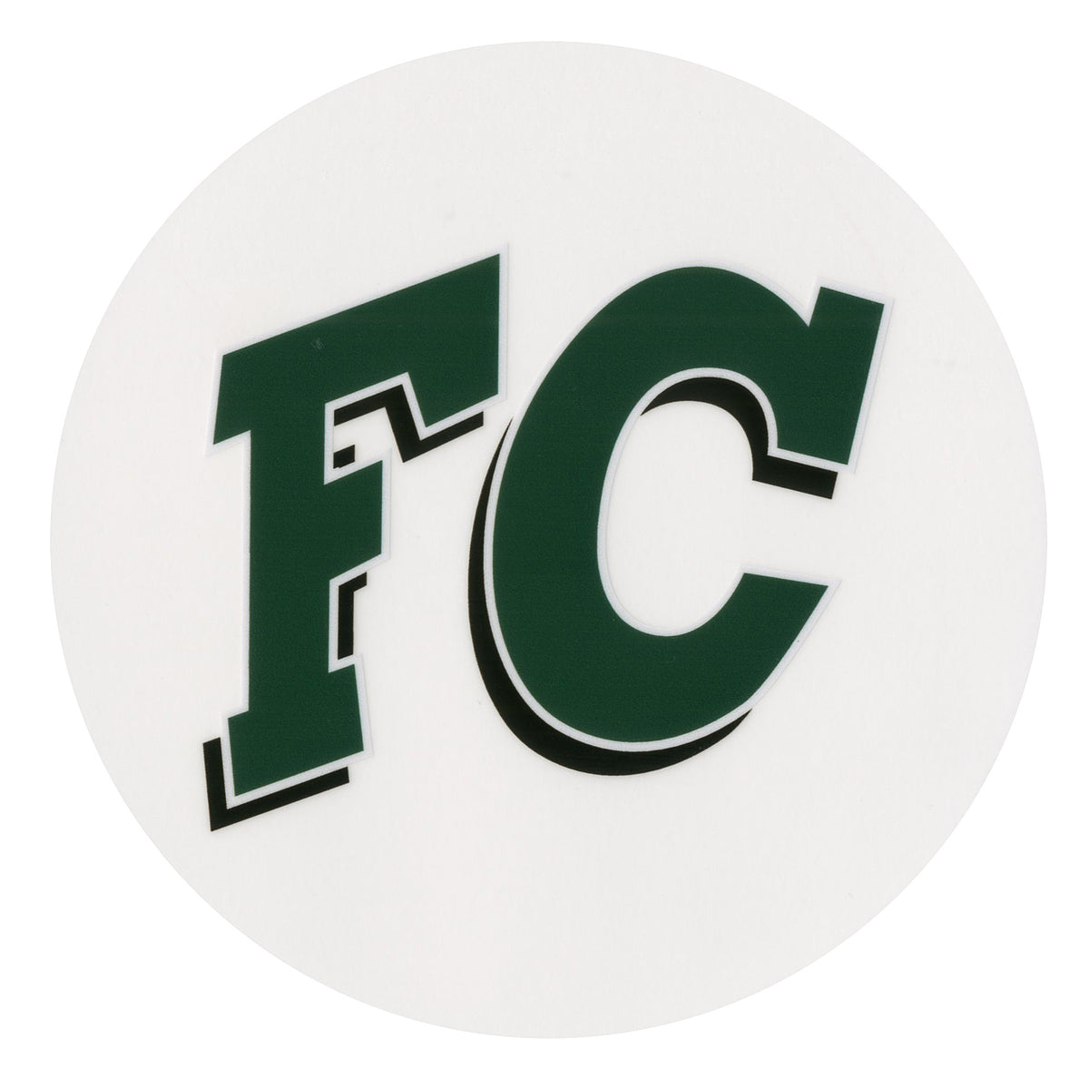 Decal - FC Logo – Fall Creek Cricket Store